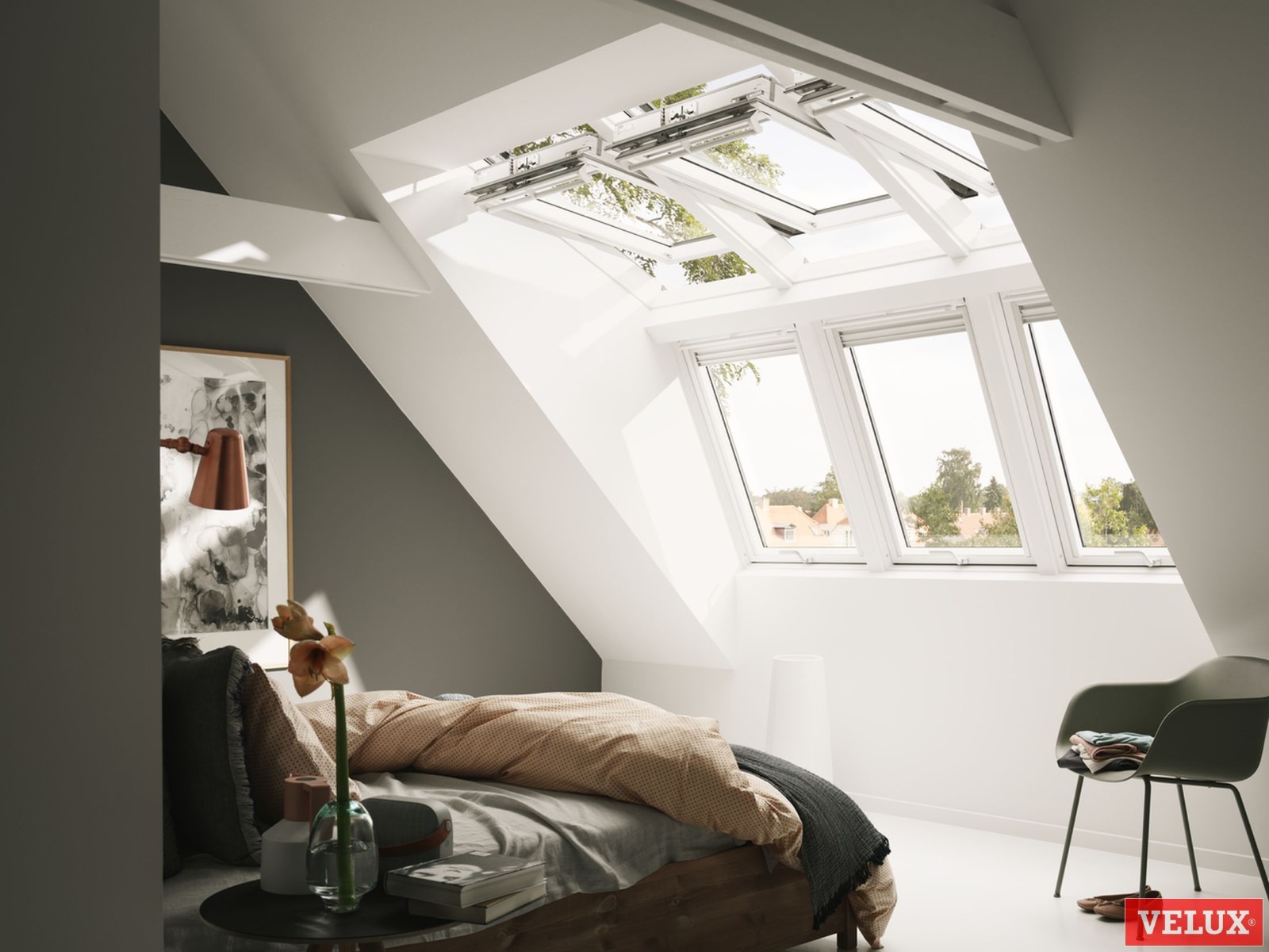 VELUX - DACHFENSTER - Rath & Rath Dach GmbH - Dachdeckerei - Spenglerei ...